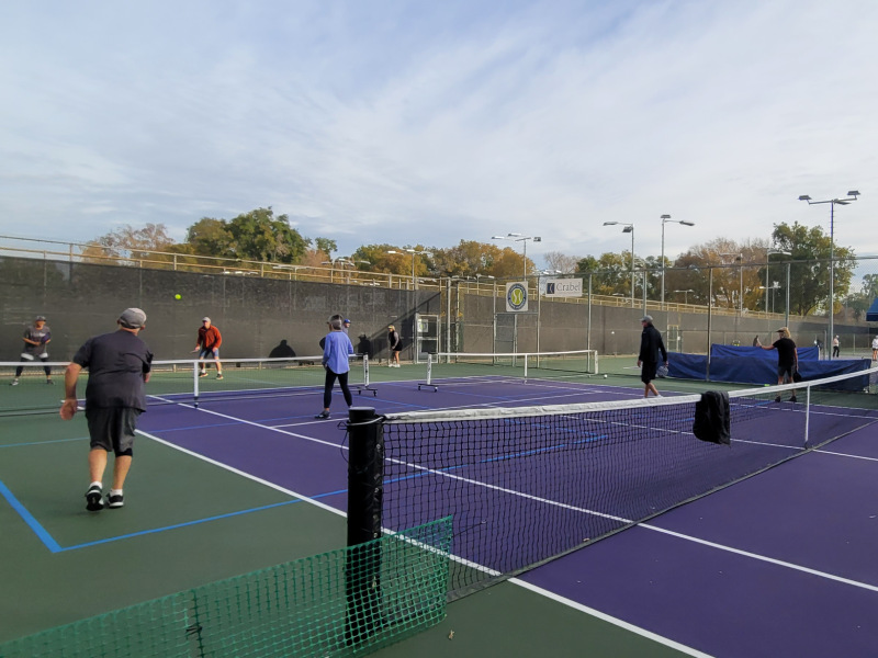 Tennis Center | El Dorado in Long Beach - Tennis & Pickleball Courts ...