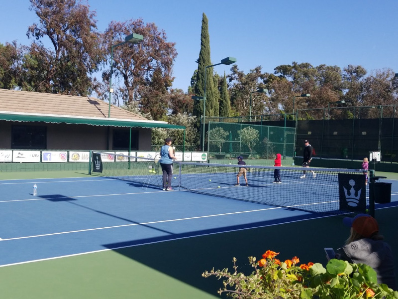 Jack Kramer Club in Rolling Hills Estates - Tennis & Pickleball Courts ...