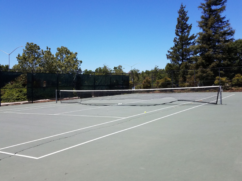 Edgar Thoming Park in Tracy | Tennis & Pickleball Courts