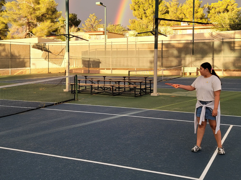 Doris Davies Park in Victorville | Tennis & Pickleball Courts
