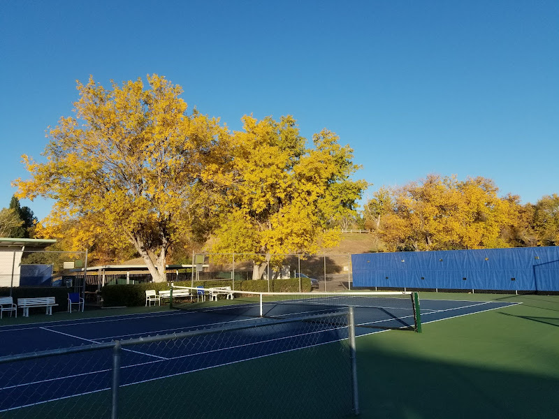 Washoe Tennis Club in Reno - Tennis & Pickleball Courts California