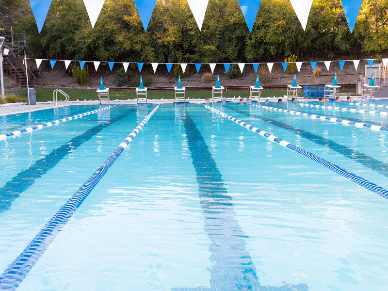 Sleepy Hollow Swim and Tennis Club in Orinda - Tennis & Pickleball ...
