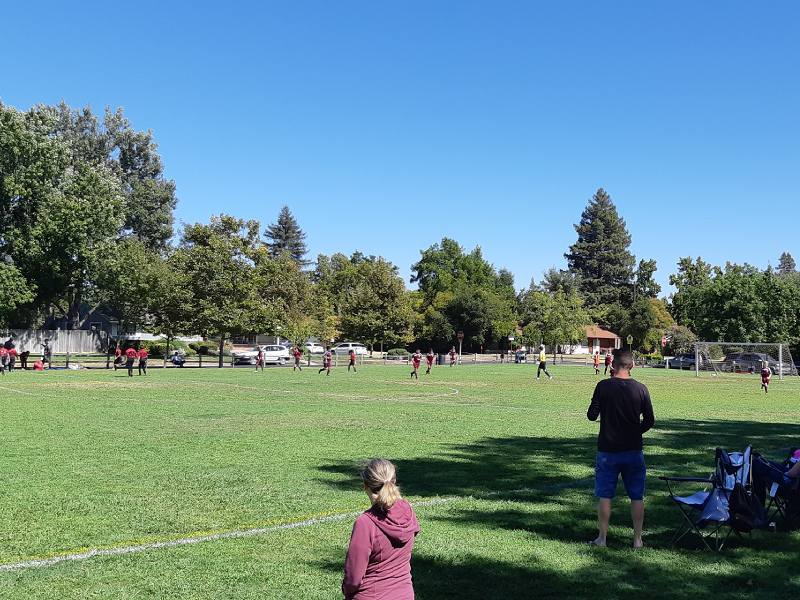 Cresta Park Tennis Court in Sacramento | Tennis & Pickleball Courts