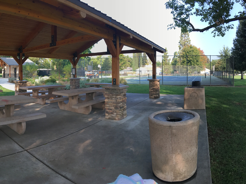 Cresta Park Tennis Court in Sacramento | Tennis & Pickleball Courts