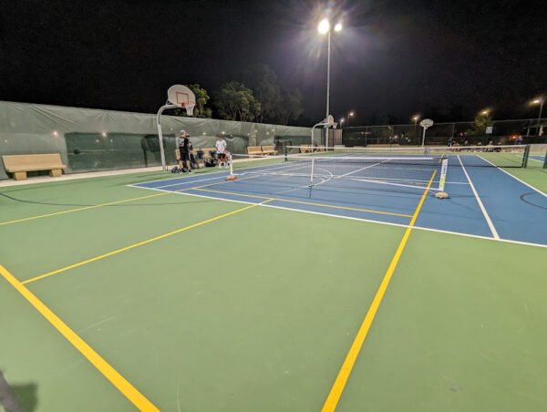 Connors Park Tennis and Pickleball Courts in San Marcos, CA | Tennis ...