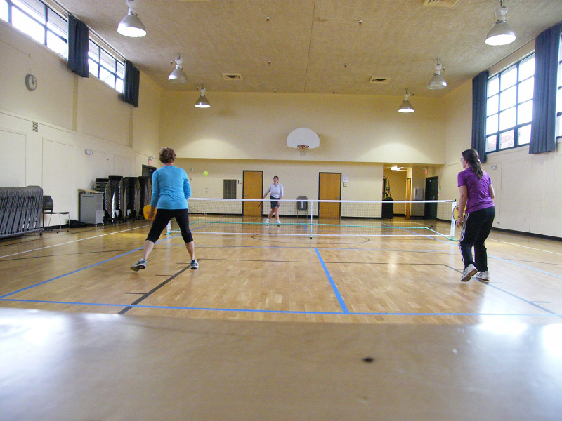 Benicia Community Center Pickleball Courts | Tennis & Pickleball Courts