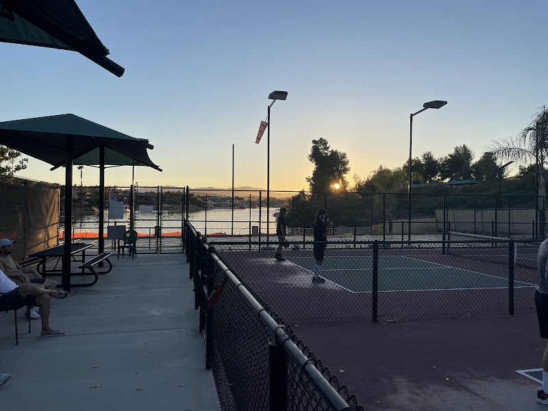 East Port Park Pickleball Courts in Canyon Lake | Tennis & Pickleball ...