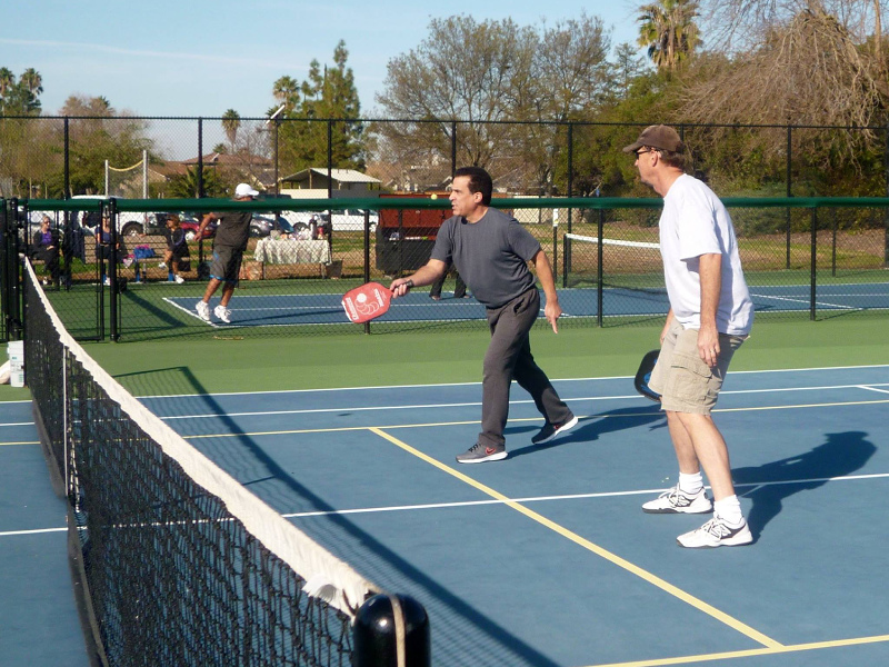 Cornell Park Tennis and Pickleball Courts in Discovery Bay | Tennis ...
