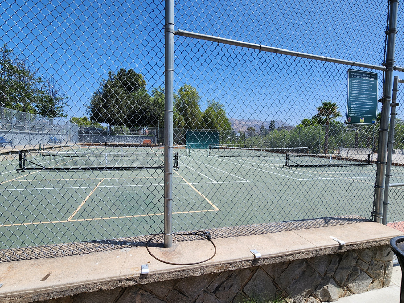 Bostonia Recreation Center Pickleball Courts in El Cajon | Tennis ...